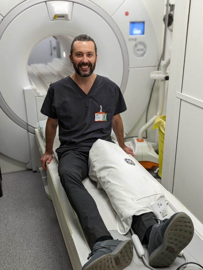 RMS Expands with GE SIGNA Voyager Mobile | RMS Scanning